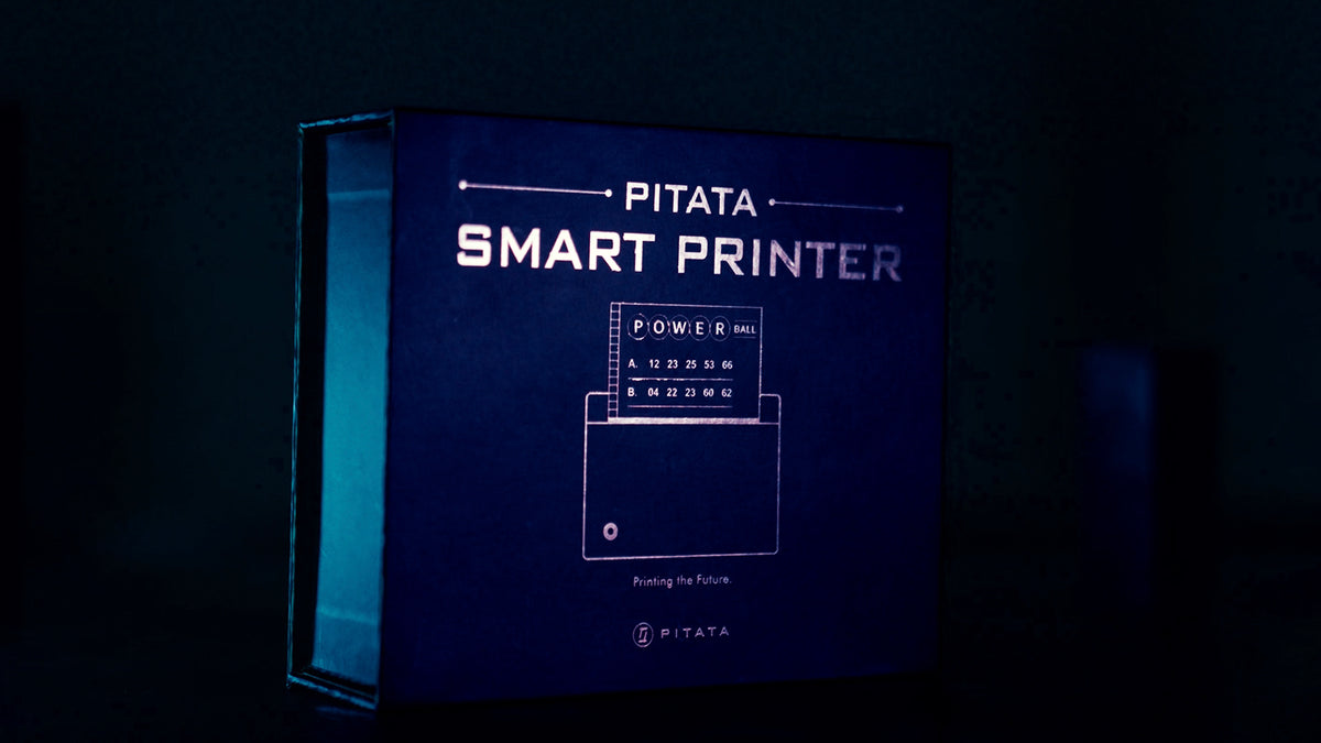 Home page | PITATA Magic