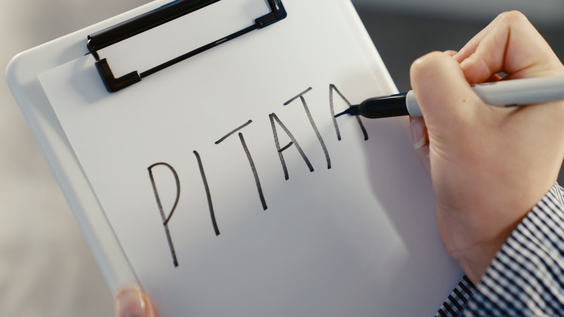 PITATA Smart ClipBoard | PITATA Magic