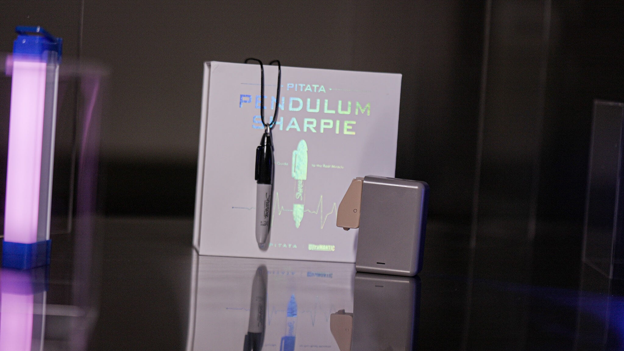 PITATA Pendulum Sharpie | PITATA Magic