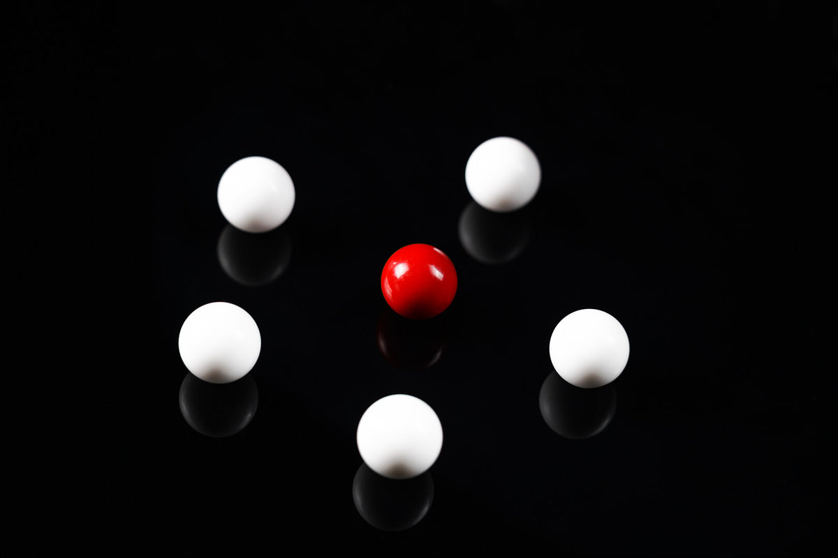 Special Customized Balls for Kurotsuke Routine with Smart Scale ...