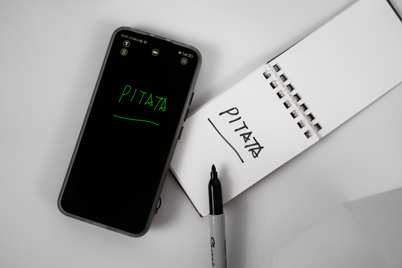 PITATA Sharpie Pen | PITATA Magic