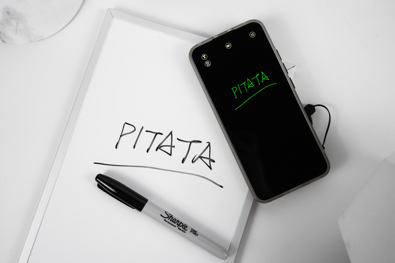 PITATA Sharpie Pen | PITATA Magic
