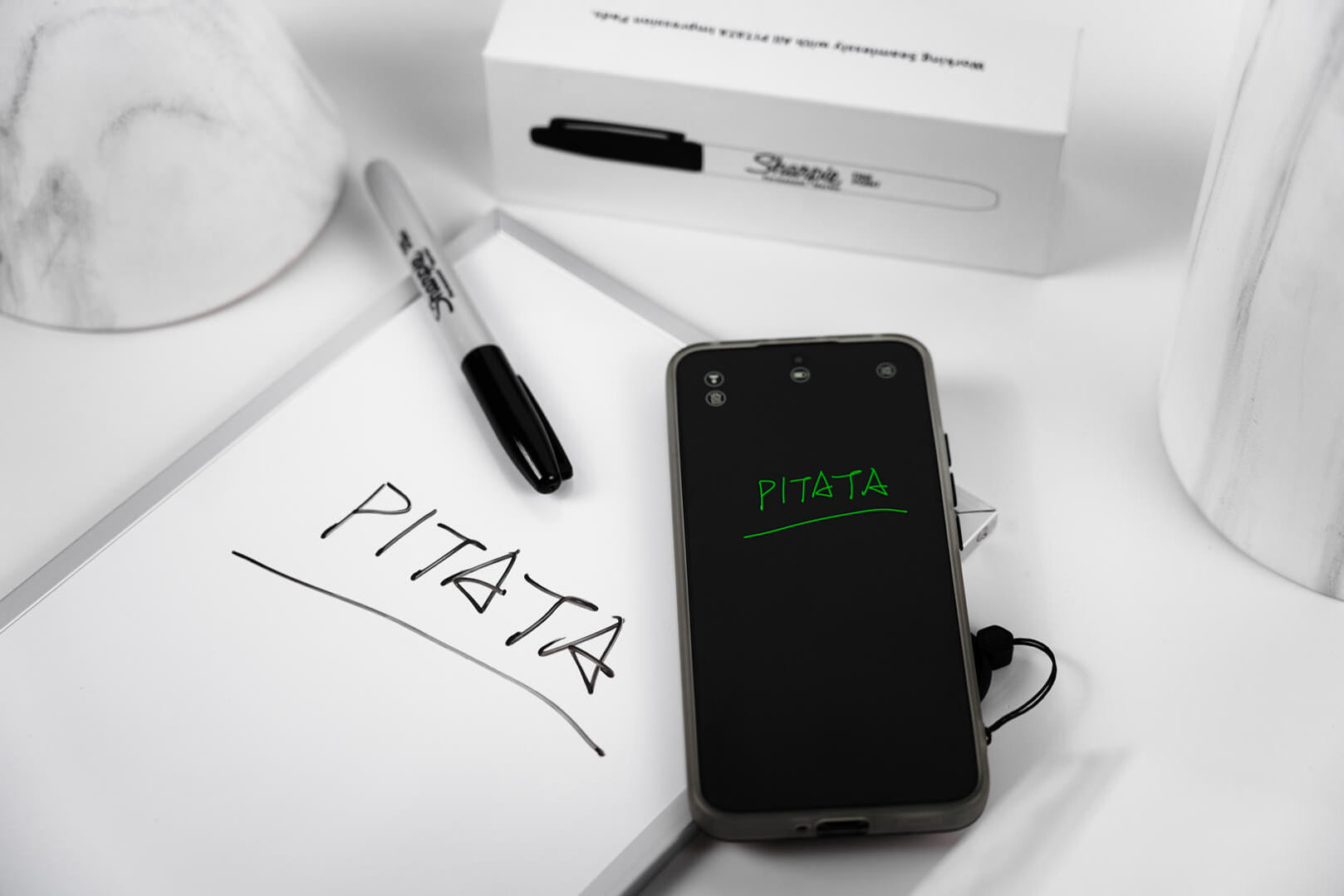 PITATA Sharpie Pen | PITATA Magic