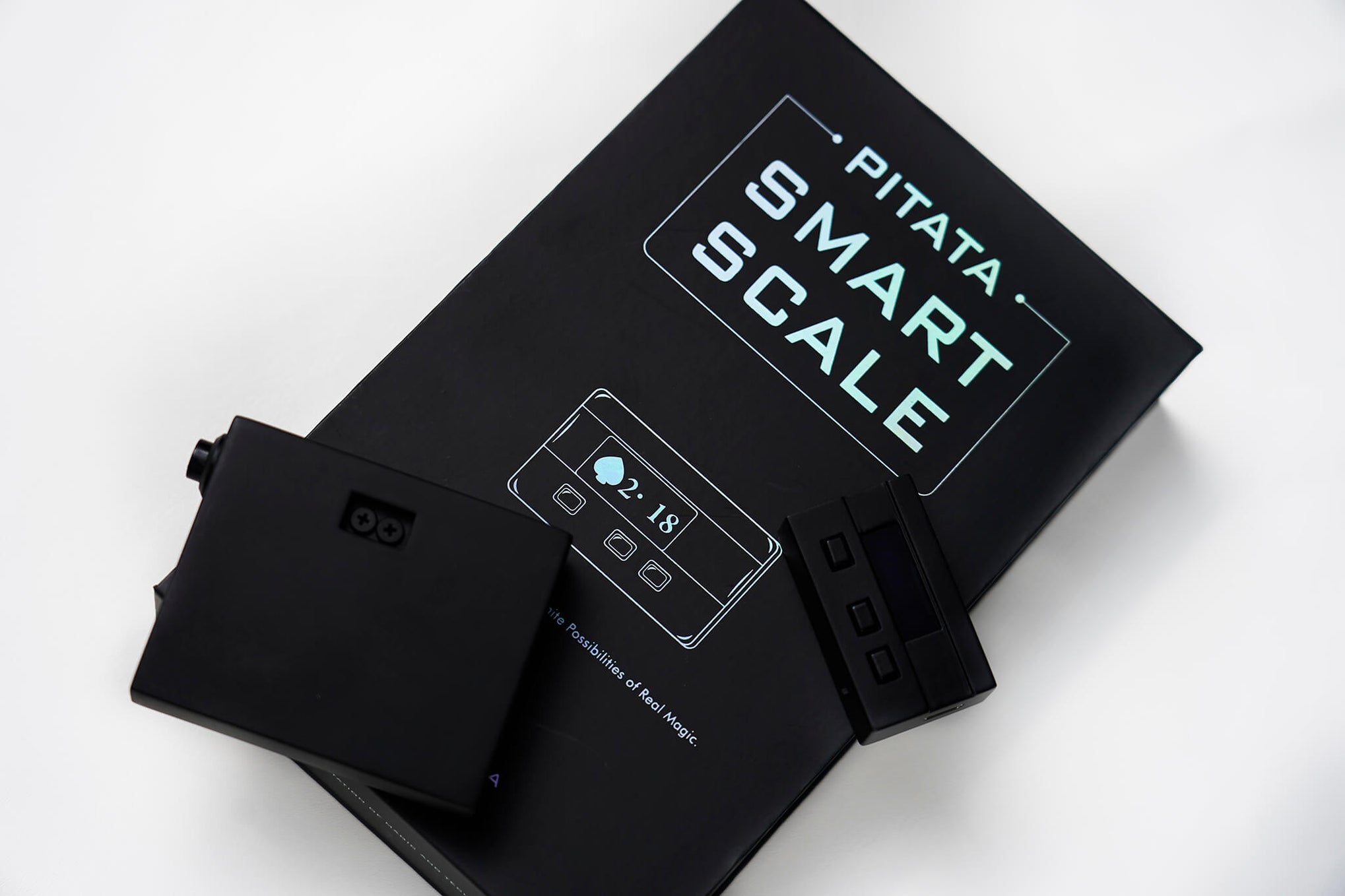 PITATA Smart Scale | PITATA Magic