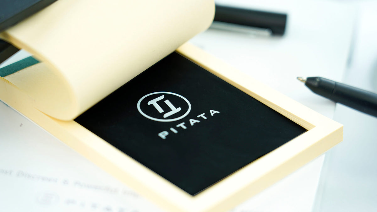 Extra Hollow Notepad for PITATA MemoPad | PITATA Magic