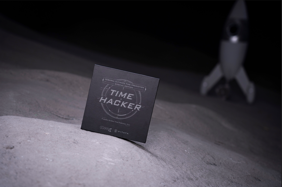 PITATA UTP-Time Hacker | PITATA Magic